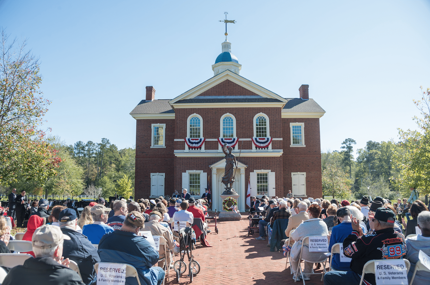 “Salute to Alabama Veterans” - Birmingham Christian Family Magazine