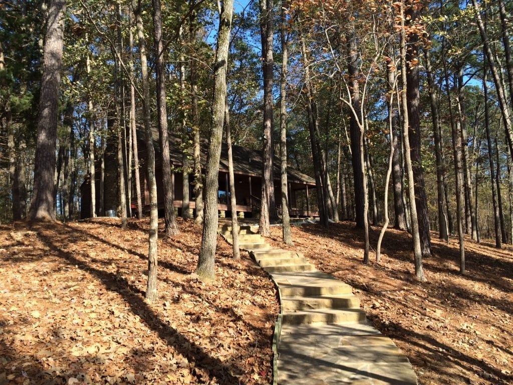 Great Get-Away at Historic Boone Cabin - Birmingham Christian Family ...