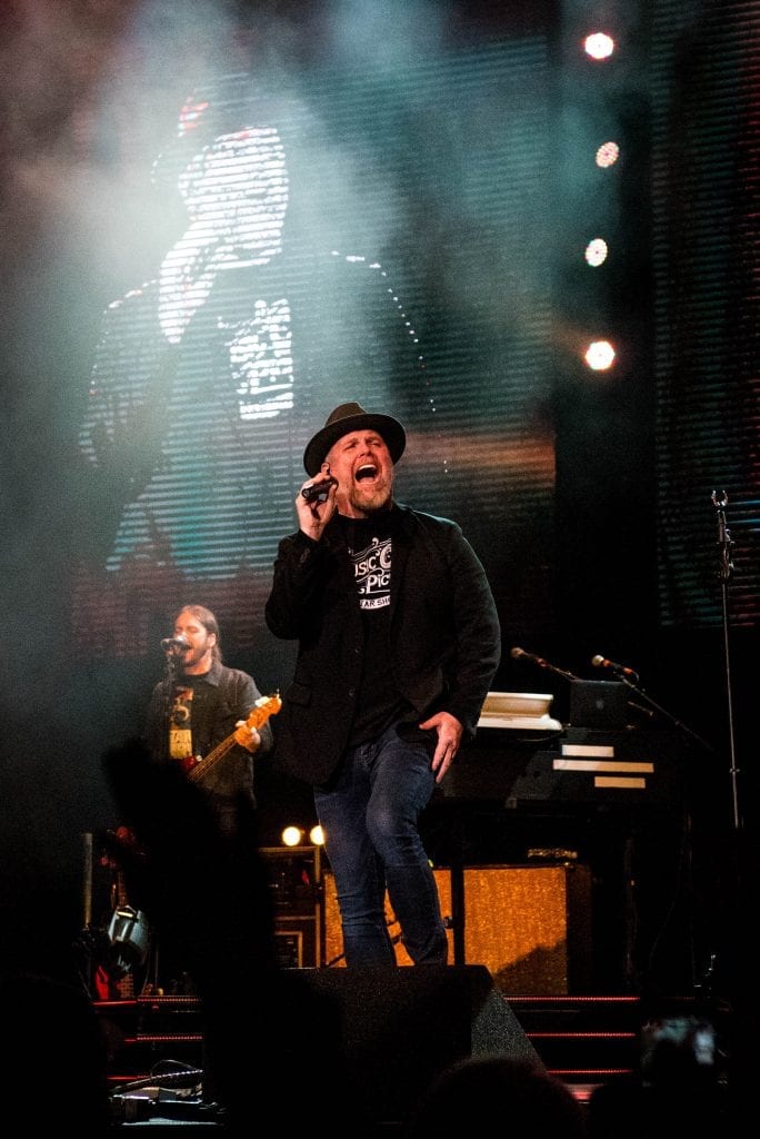 Worship with MercyMe in Concert! - Birmingham Christian Family Magazine