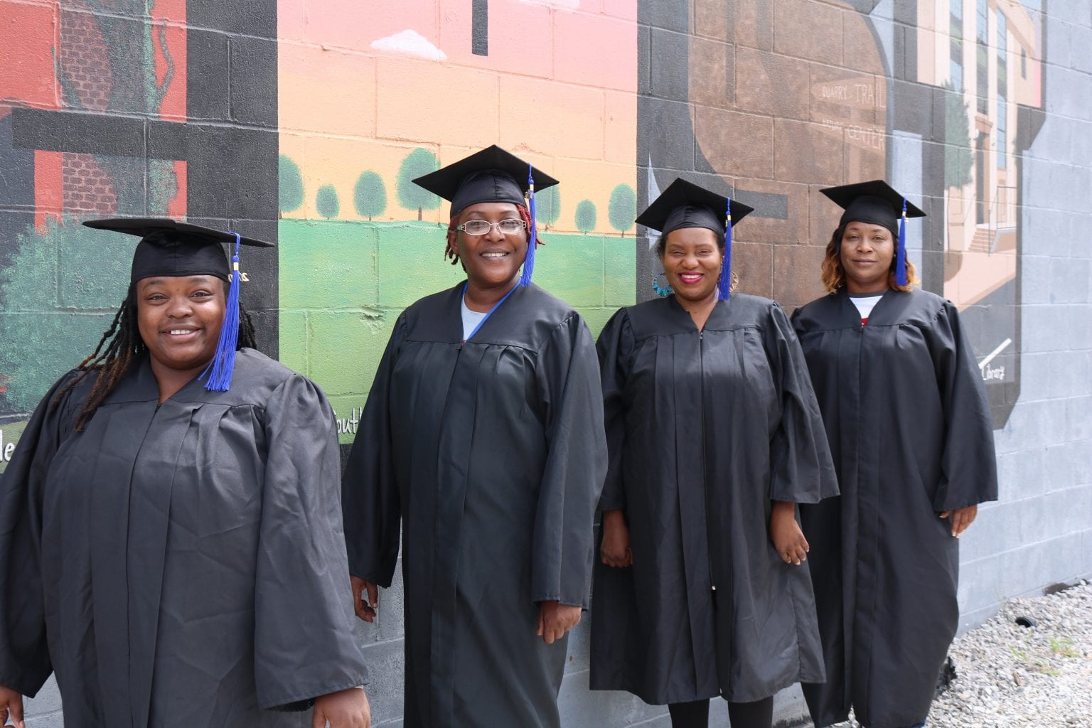 Hope Inspired Ministries Graduation Ceremony for the Class of 2020-4 ...