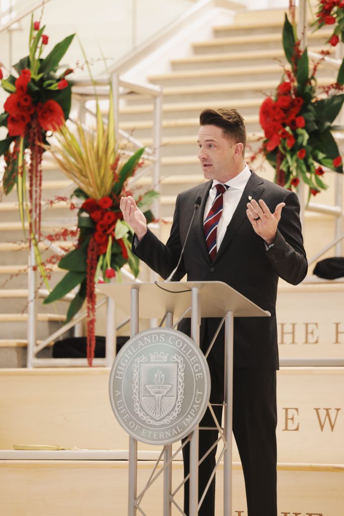 Highlands College Officially Opens New Cutting-Edge Campus ...