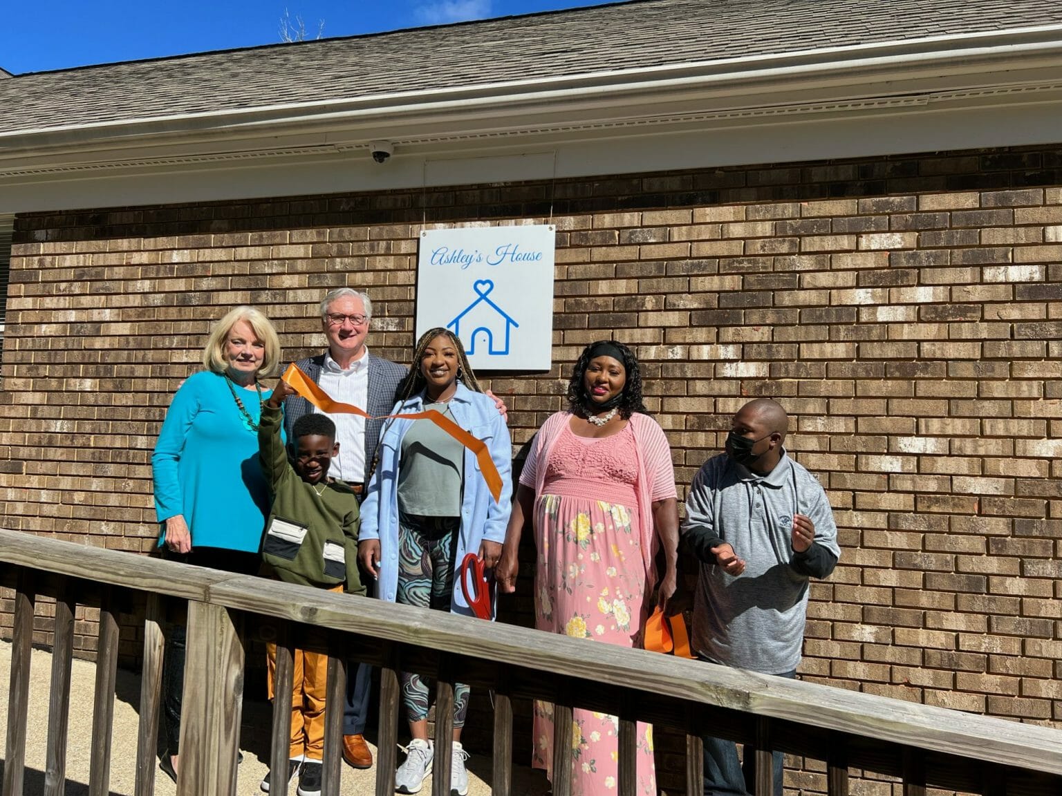 King's Home Dedicates Ashley's House - Birmingham Christian Family Magazine
