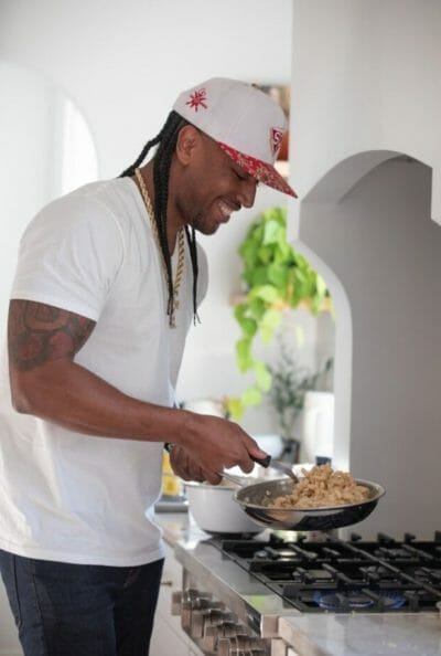 Food Network's Darnell SuperChef Ferguson: Finding Identity & Purpose ...