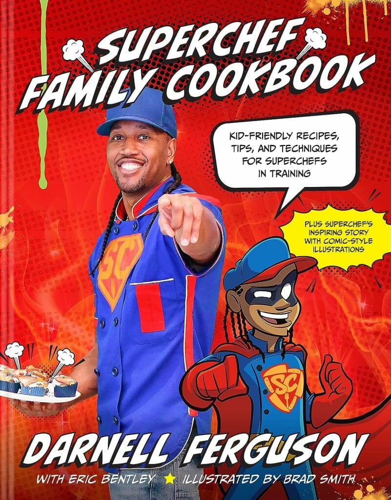Food Network's Darnell SuperChef Ferguson: Finding Identity & Purpose ...