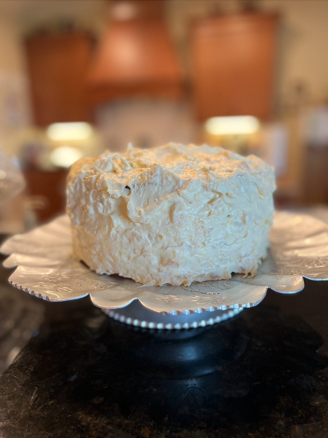 Danna Standridge's Old Fashioned Carrot Cake - Birmingham Christian ...