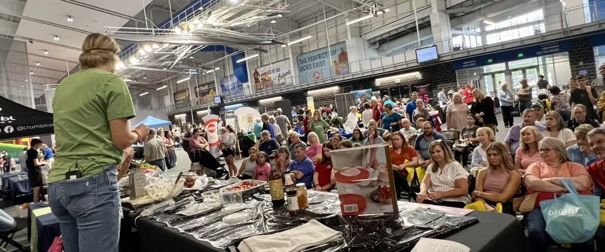 4 Hours of Alabama Chefs on the ALFA Farmers Celebrity Chef Stage ...