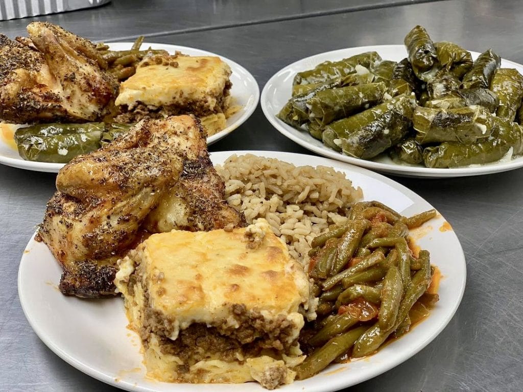 Become Greek for the Weekend: 52nd Annual Greek Food Festival ...