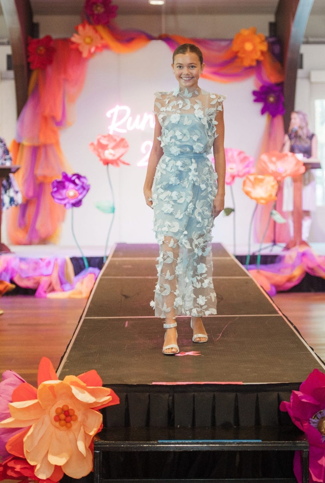 Hand-Designed Dresses on the Runway: Created for a Purpose - Birmingham ...