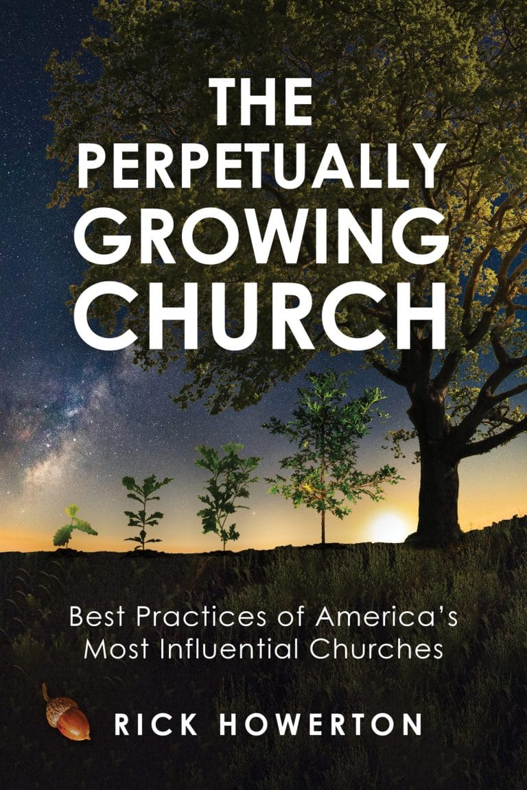 The Perpetually Growing Church - Birmingham Christian Family Magazine