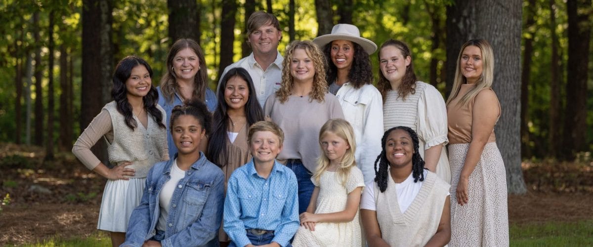 Taking the Next Step at Big Oak Ranch - Birmingham Christian Family ...