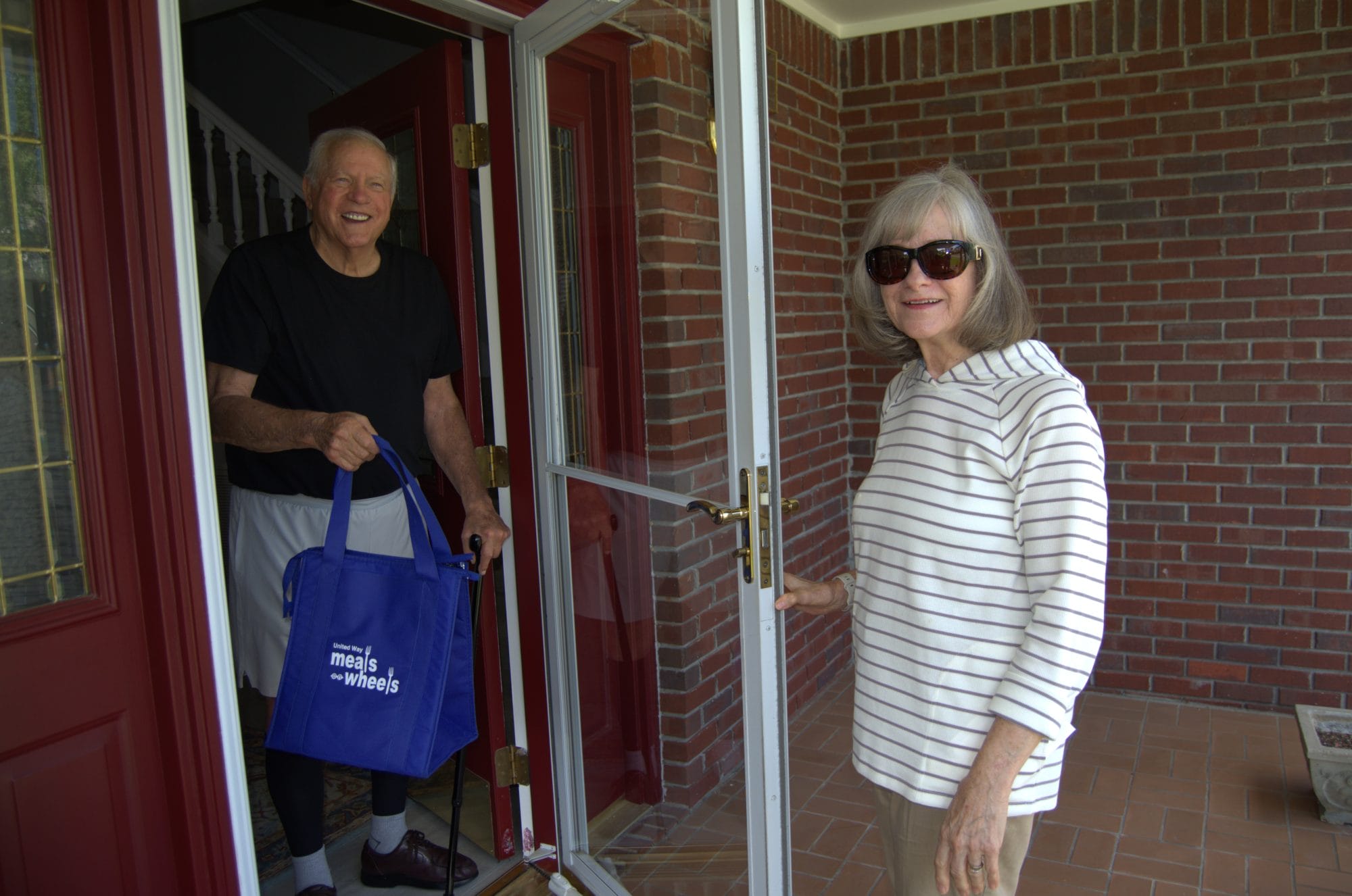 Volunteers Make a Lasting Impact with United Way's Meals on Wheels ...