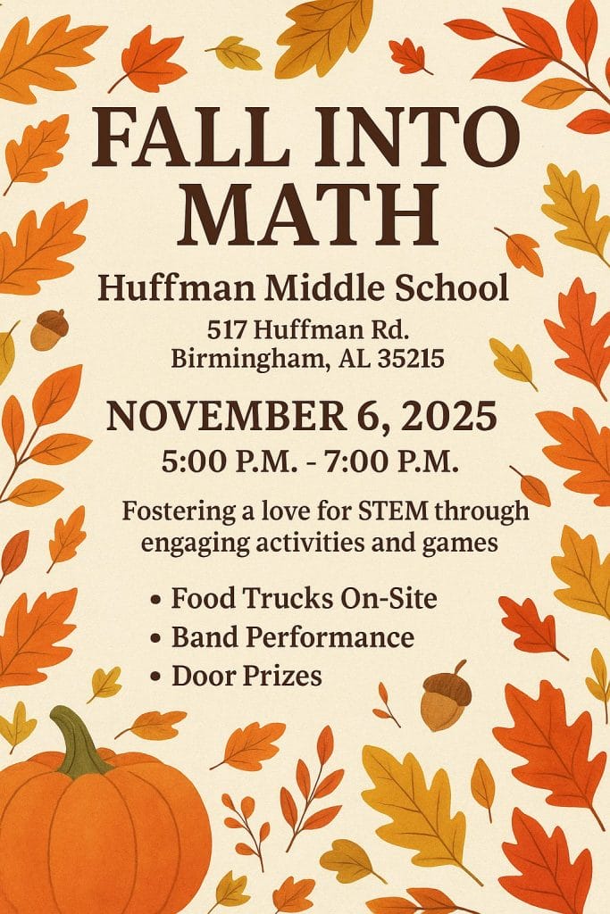 Fall into Math - Birmingham Christian Family Magazine